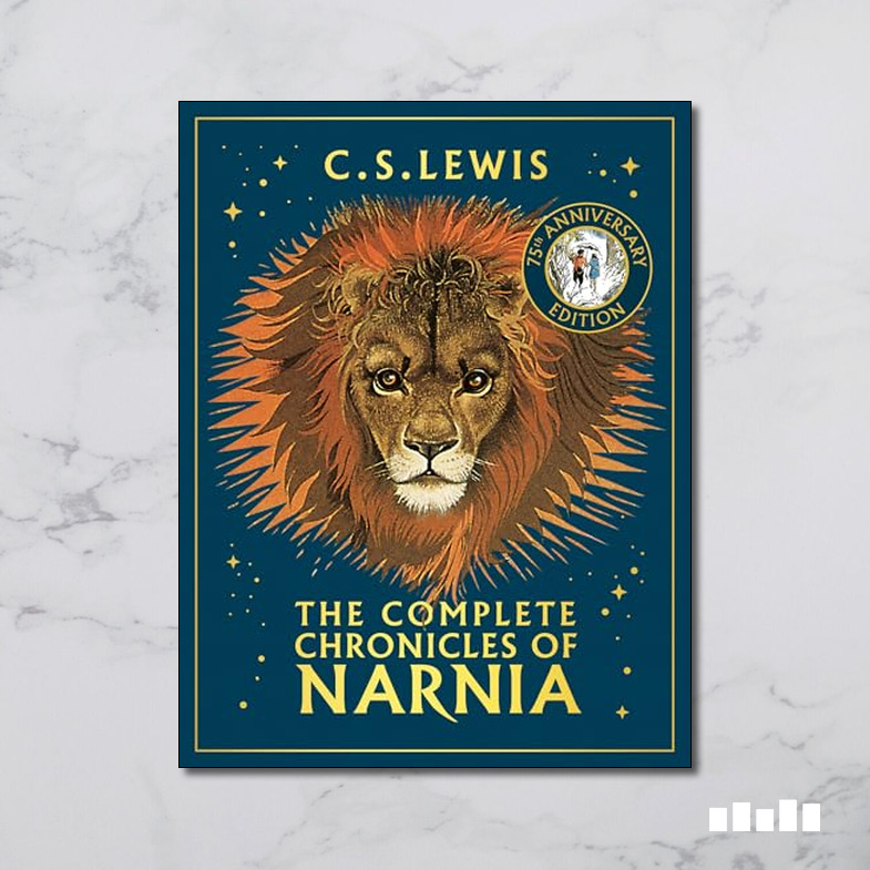 The Complete Chronicles of Narnia - Five Books Expert Reviews