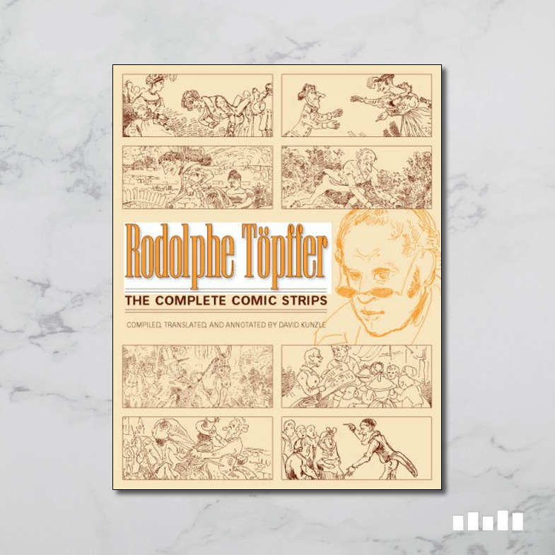 The Complete Comic Strips - Five Books Expert Reviews