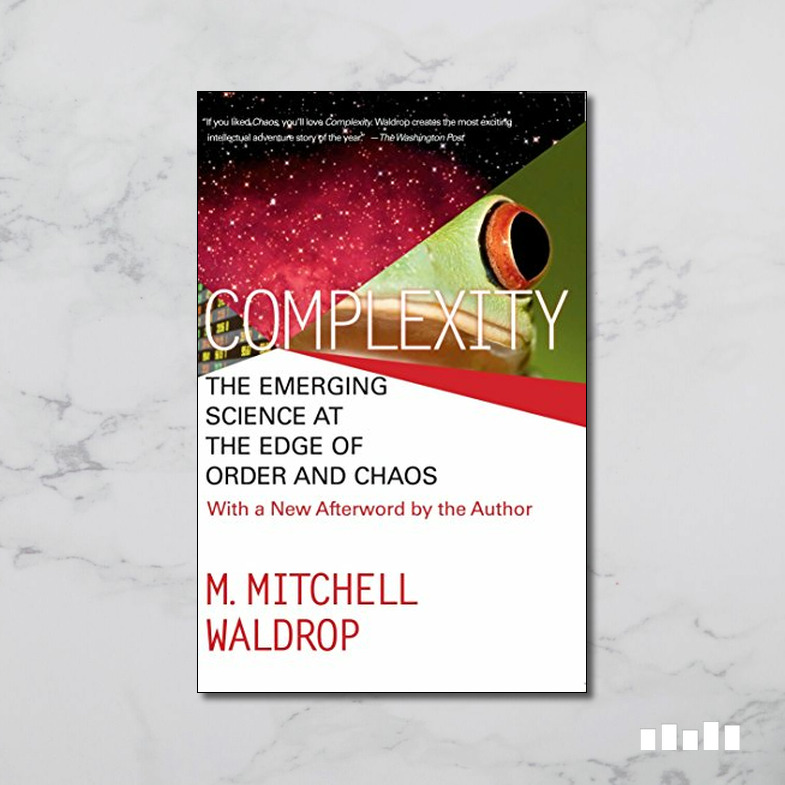 Complexity - Five Books Expert Reviews