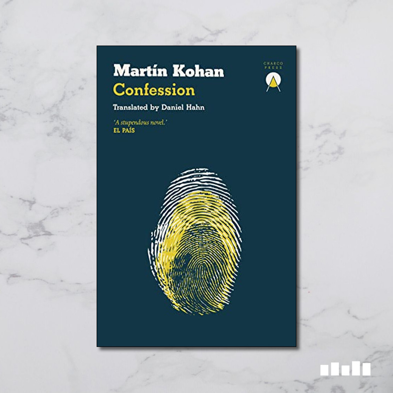 Confession - Five Books Expert Reviews