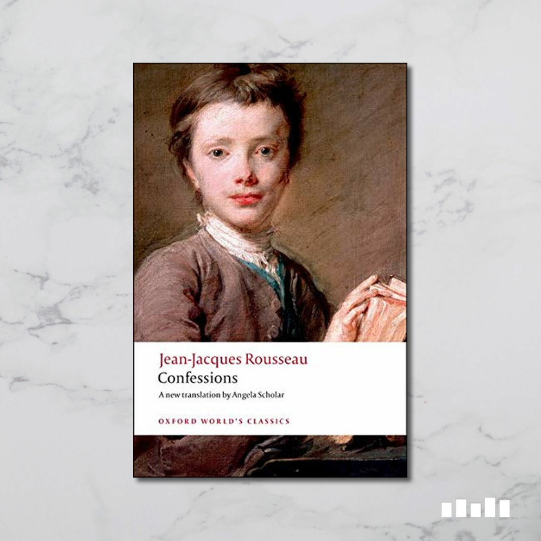Confessions - Five Books Expert Reviews