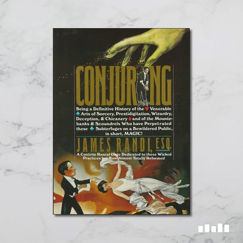 Conjuring - Five Books Expert Reviews