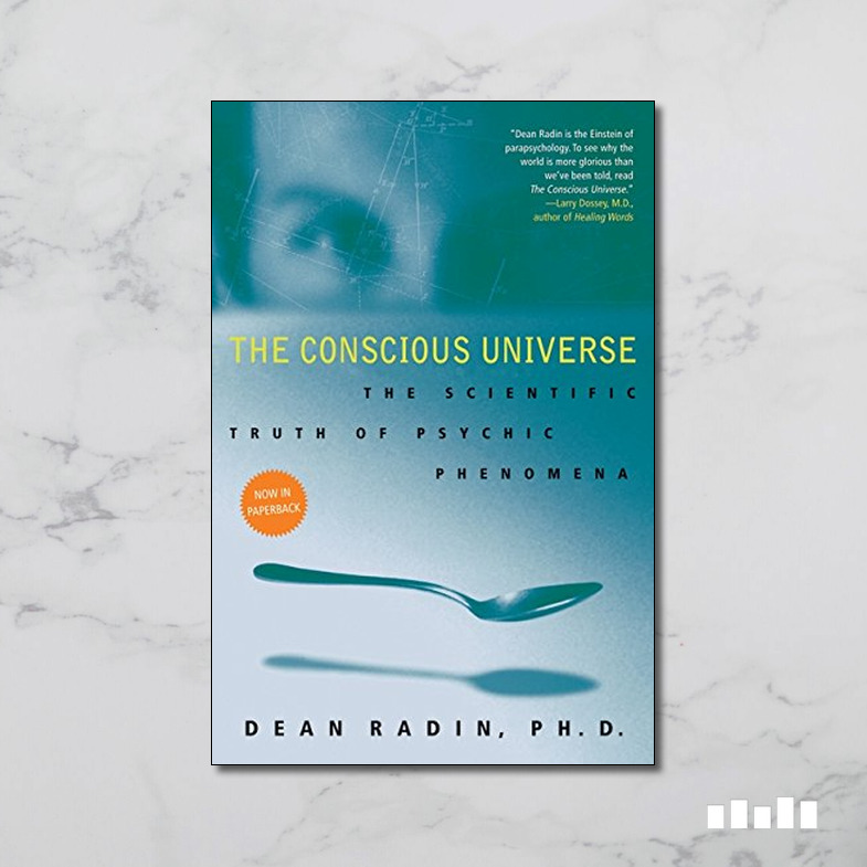 The Conscious Universe - Five Books Expert Reviews
