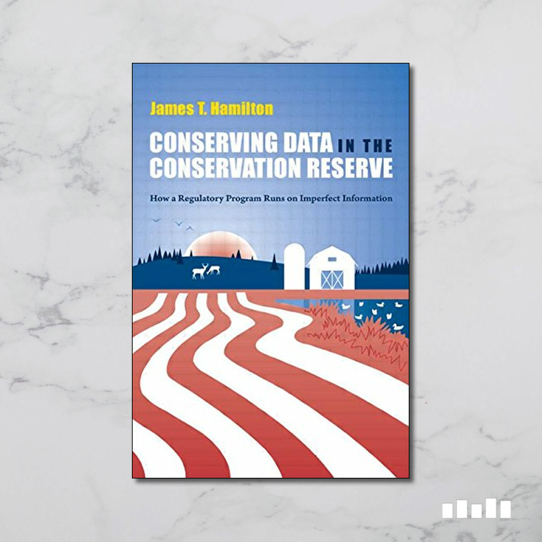 Conserving Data in the Conservation Reserve - Five Books Expert Reviews