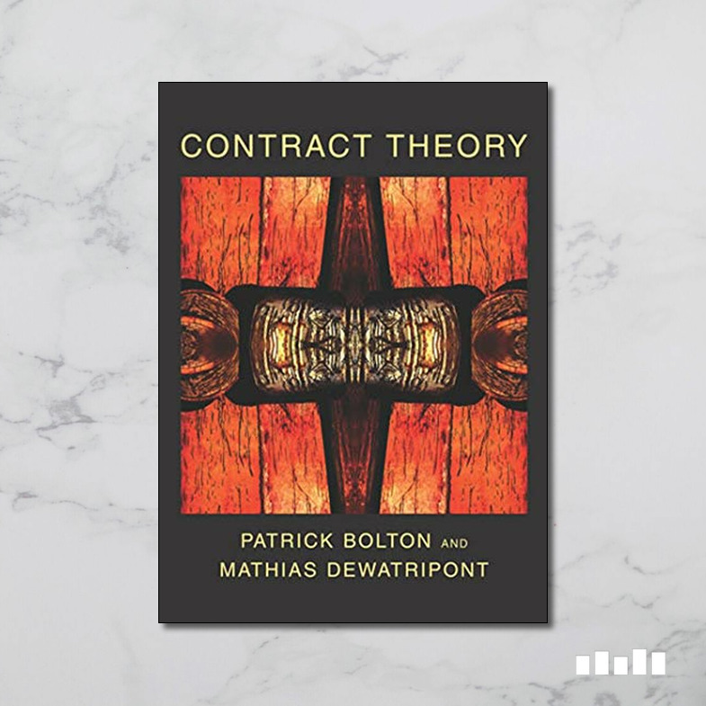 Contract Theory - Five Books Expert Reviews