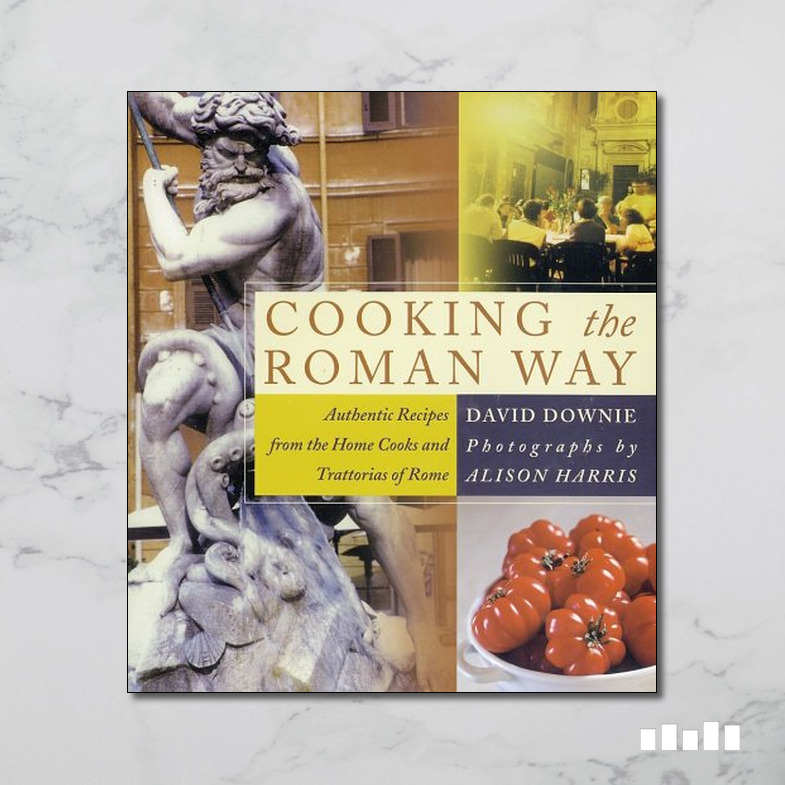 Cooking the Roman Way - Five Books Expert Reviews