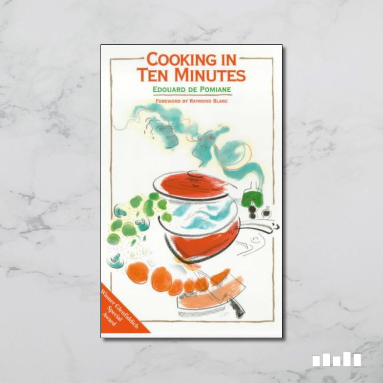 Cooking in Ten Minutes - Five Books Expert Reviews