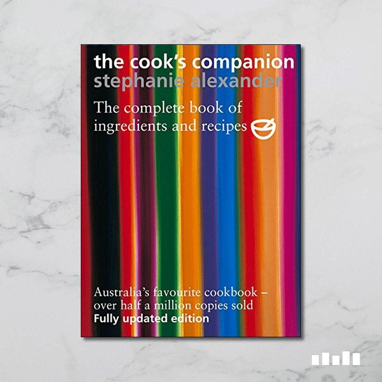 The Cook’s Companion - Five Books Expert Reviews