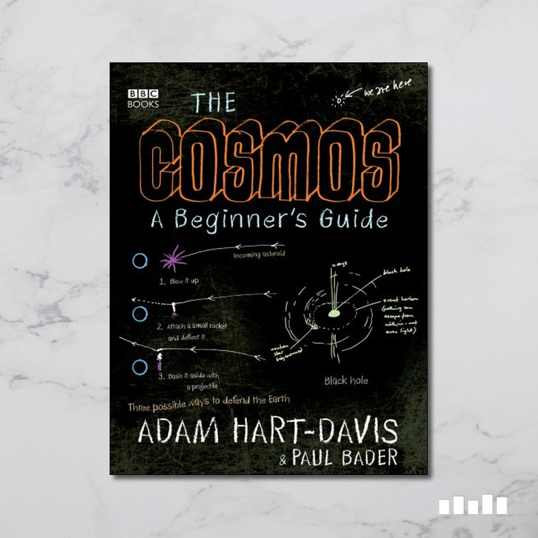 The Cosmos - Five Books Expert Reviews