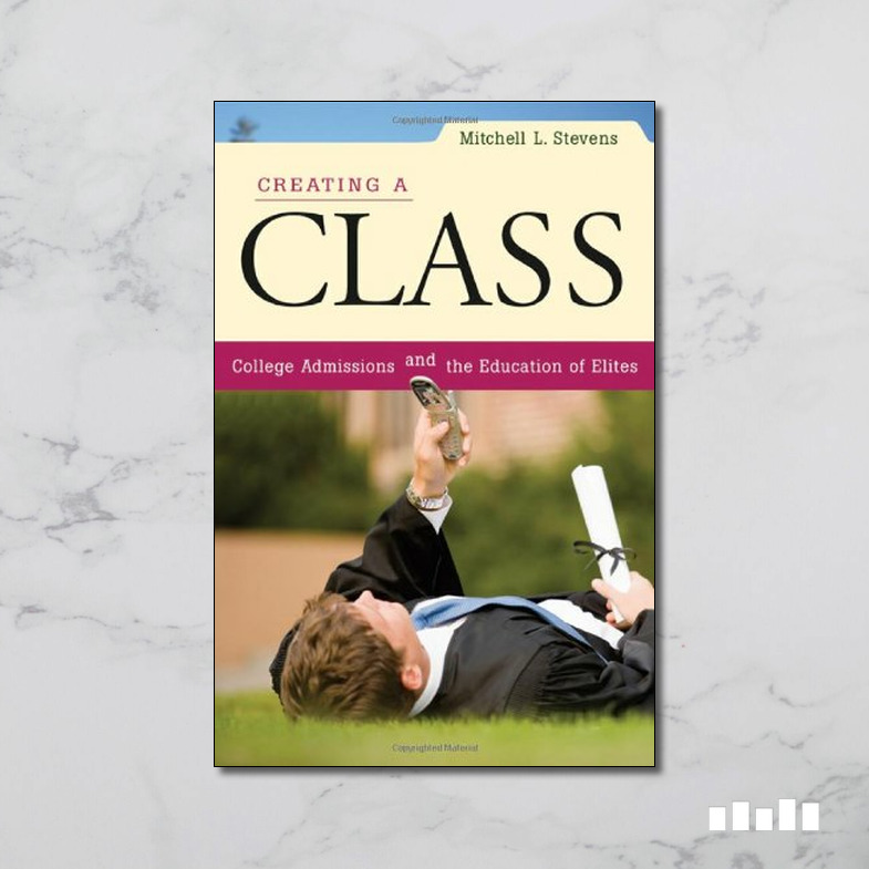 Creating a Class - Five Books Expert Reviews