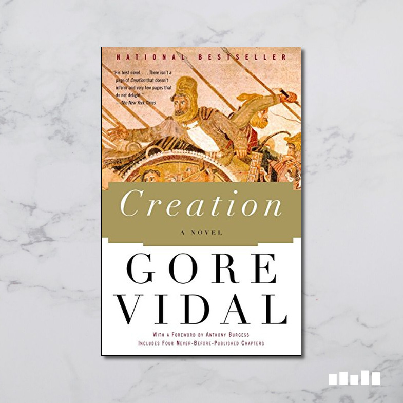 Creation - Five Books Expert Reviews