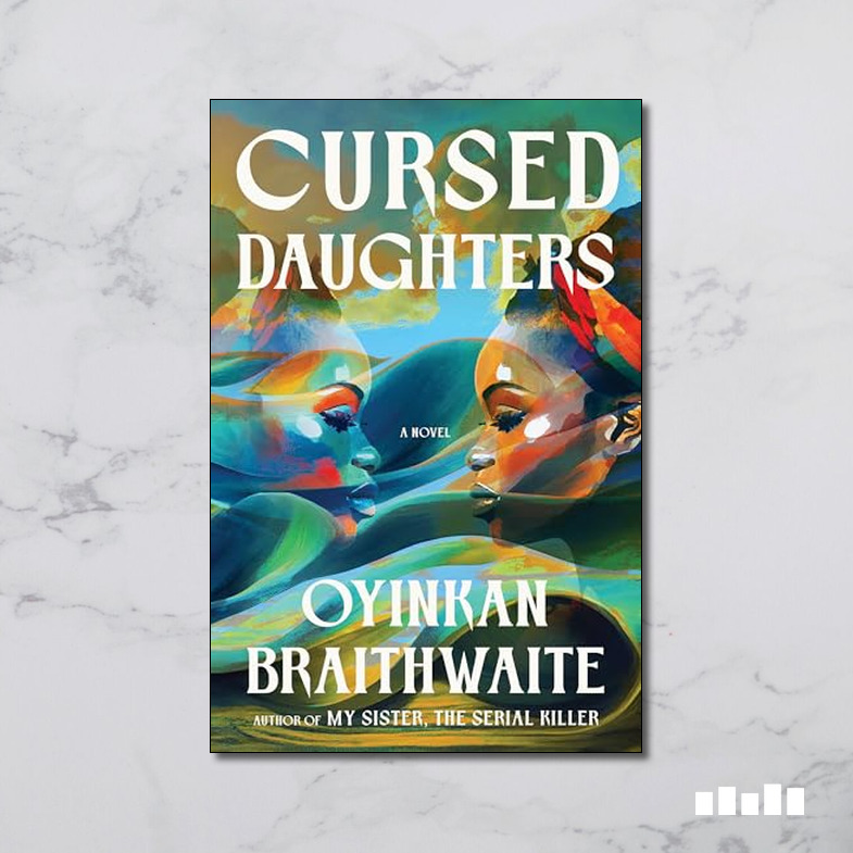 Cursed Daughters: A Novel - Five Books Expert Reviews