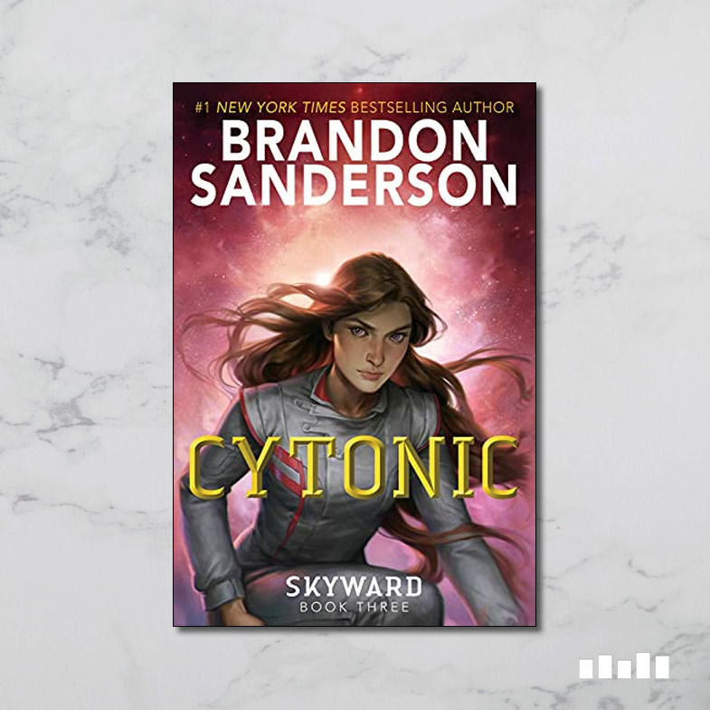 Cytonic - Five Books Expert Reviews