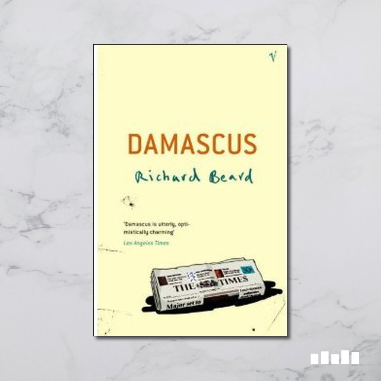 Damascus - Five Books Expert Reviews