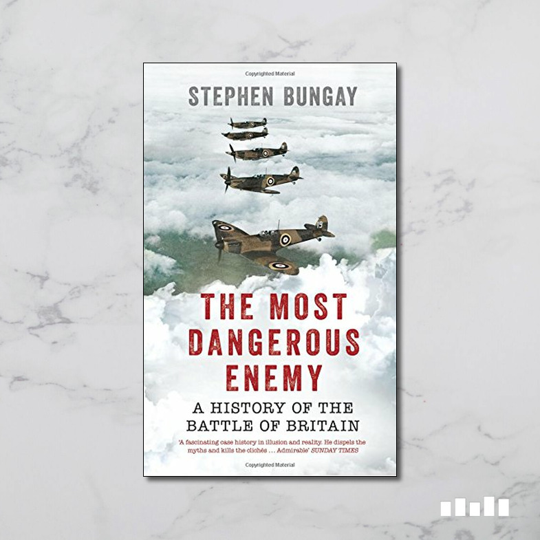 The Most Dangerous Enemy: A History of the Battle of Britain - Five ...