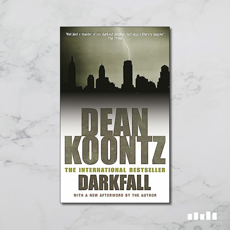 Darkfall - Five Books Expert Reviews