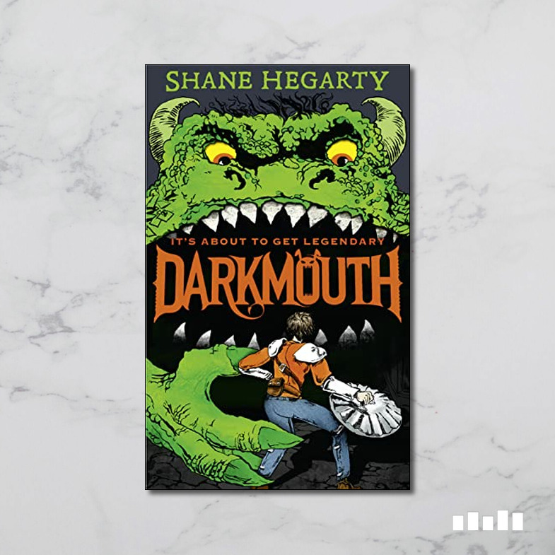 Darkmouth - Five Books Expert Reviews