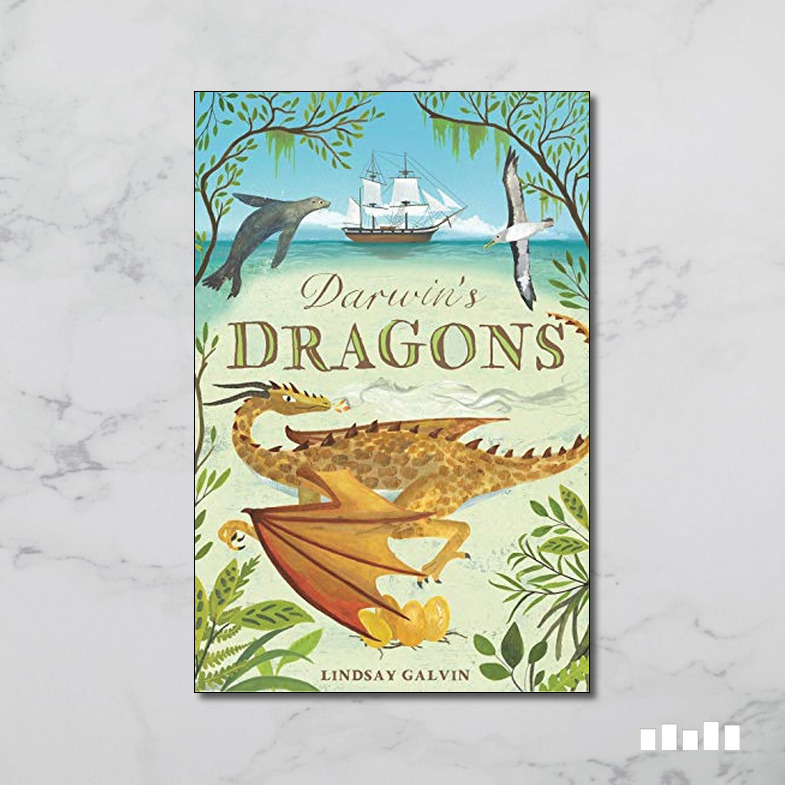 Darwin's Dragons - Five Books Expert Reviews