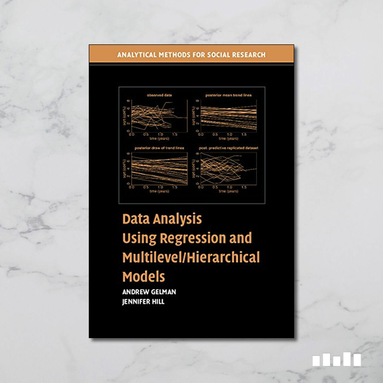 Data Analysis Using Regression and Multilevel/Hierarchical Models ...