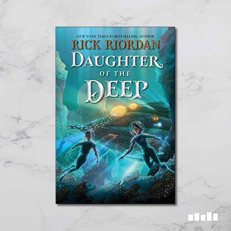 Daughter of the Deep - Five Books Expert Reviews
