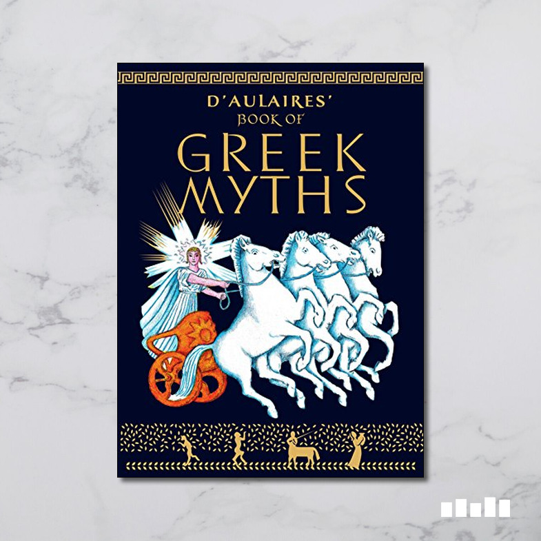 D'Aulaires' Book of Greek Myths - Five Books Expert Reviews