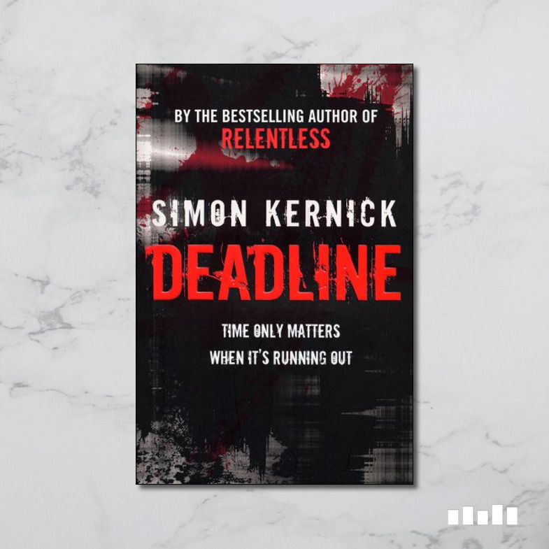 Deadline - Five Books Expert Reviews