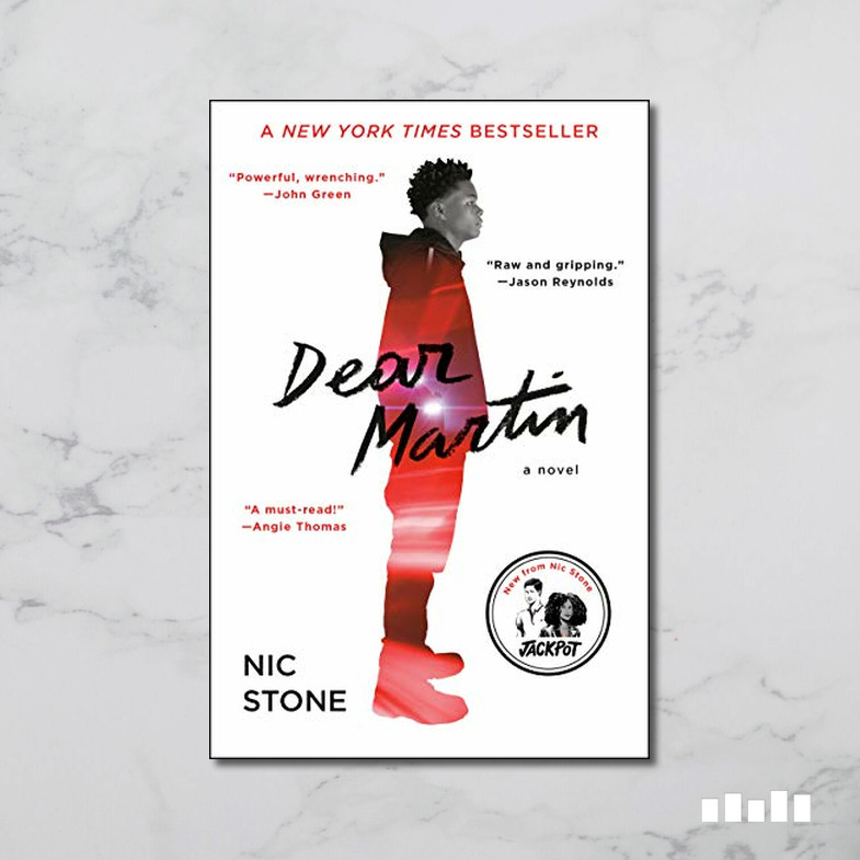 Dear Martin - Five Books Expert Reviews