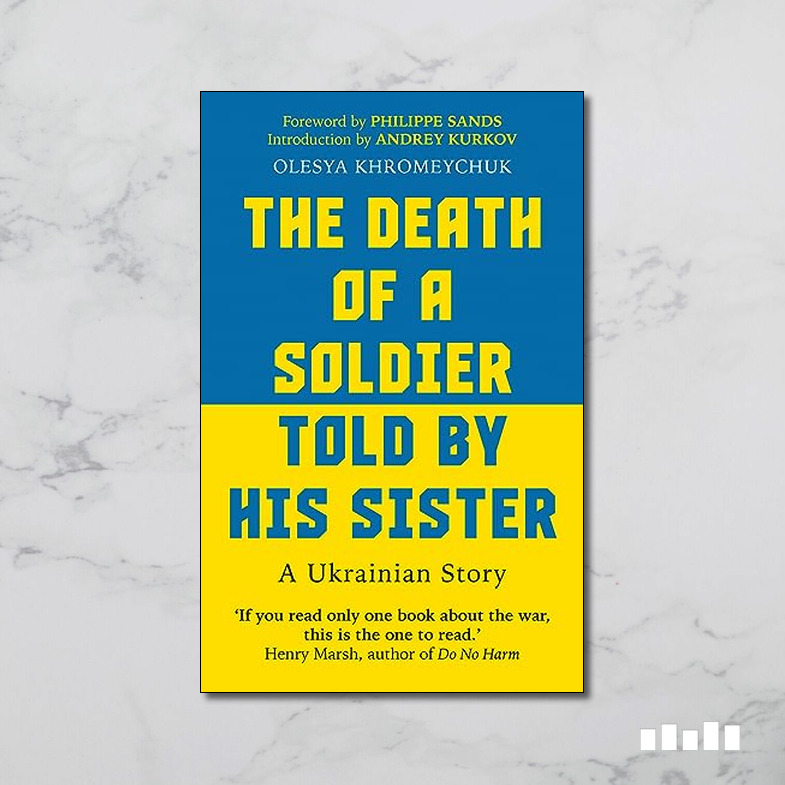The Death of a Soldier Told by His Sister - Five Books Expert Reviews