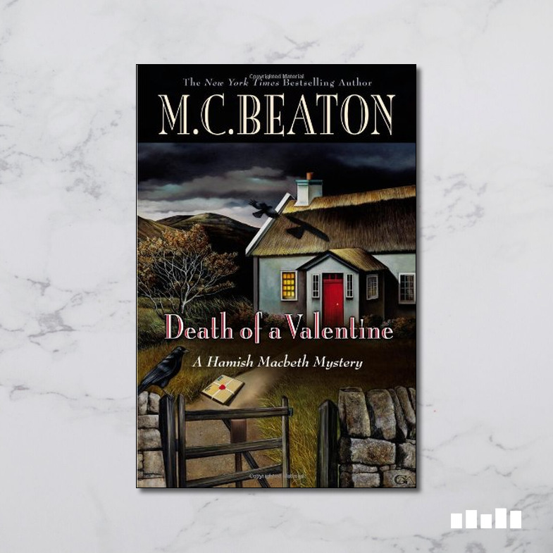 Death of a Valentine - Five Books Expert Reviews