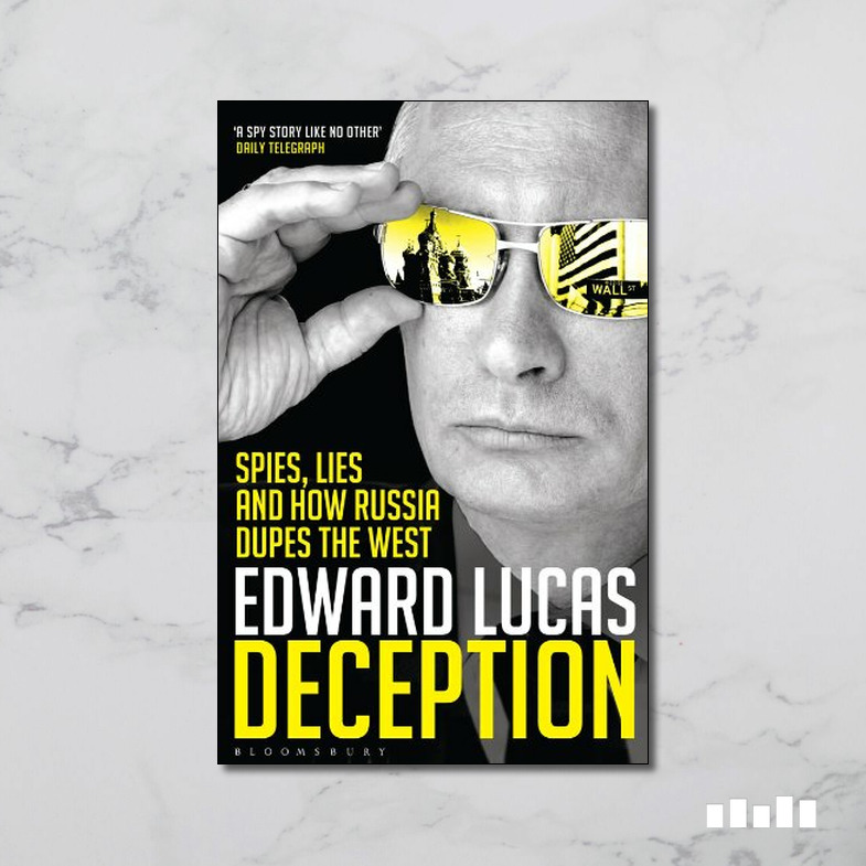 Deception - Five Books Expert Reviews