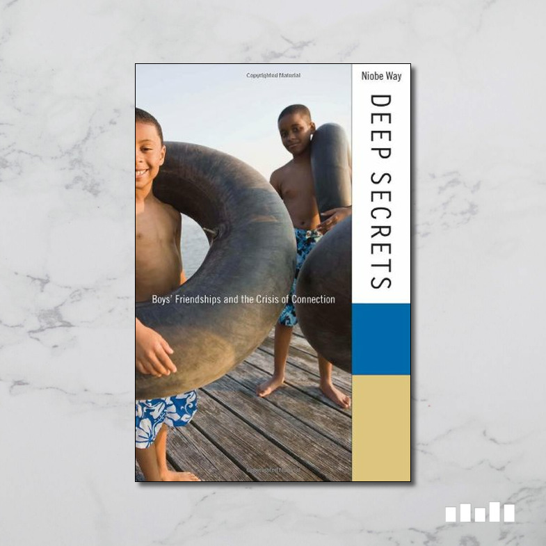 Deep Secrets - Five Books Expert Reviews