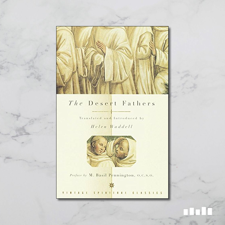 The Desert Fathers - Five Books Expert Reviews