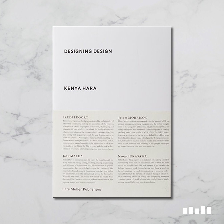 Designing Design - Five Books Expert Reviews