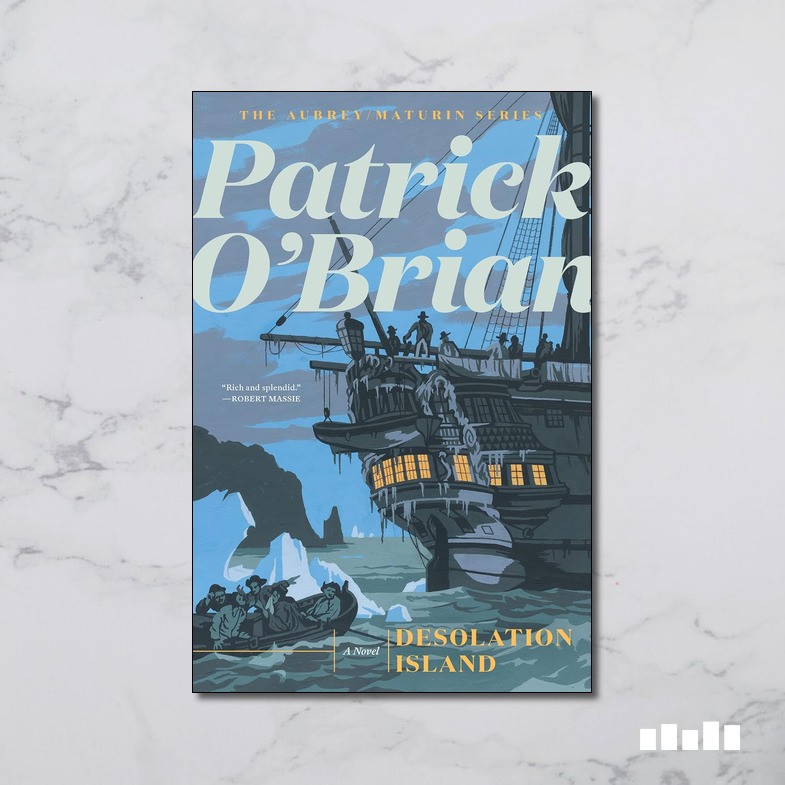Desolation Island - Five Books Expert Reviews