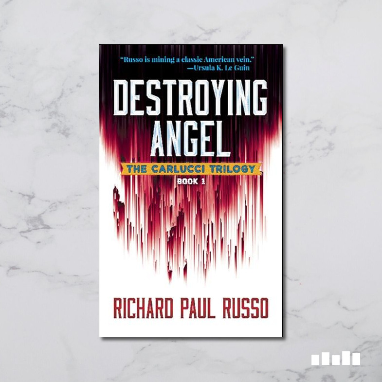 Destroying Angel by Richard Russo - Five Books Expert Reviews