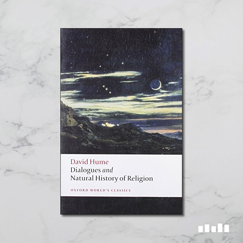 Dialogues and Natural History of Religion - Five Books Expert Reviews