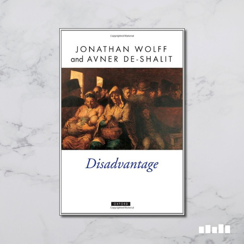 Disadvantage - Five Books Expert Reviews