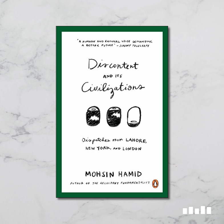 Discontent and Its Civilizations - Five Books Expert Reviews