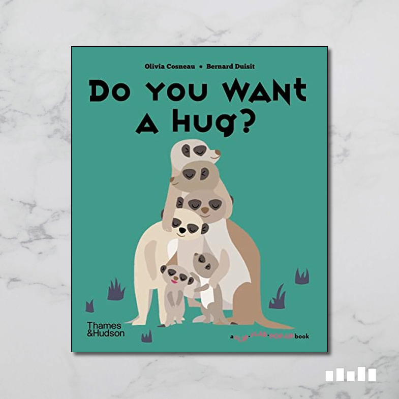 Do You Want a Hug? - Five Books Expert Reviews