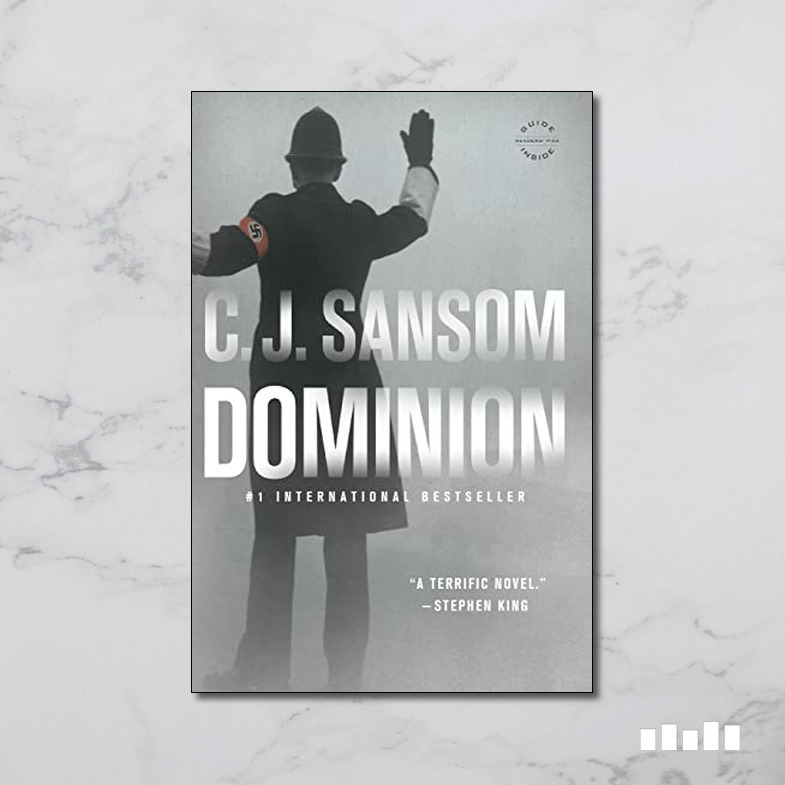 Dominion - Five Books Expert Reviews