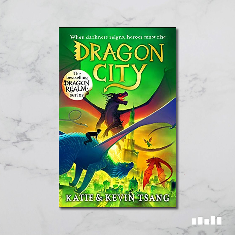 Dragon City - Five Books Expert Reviews
