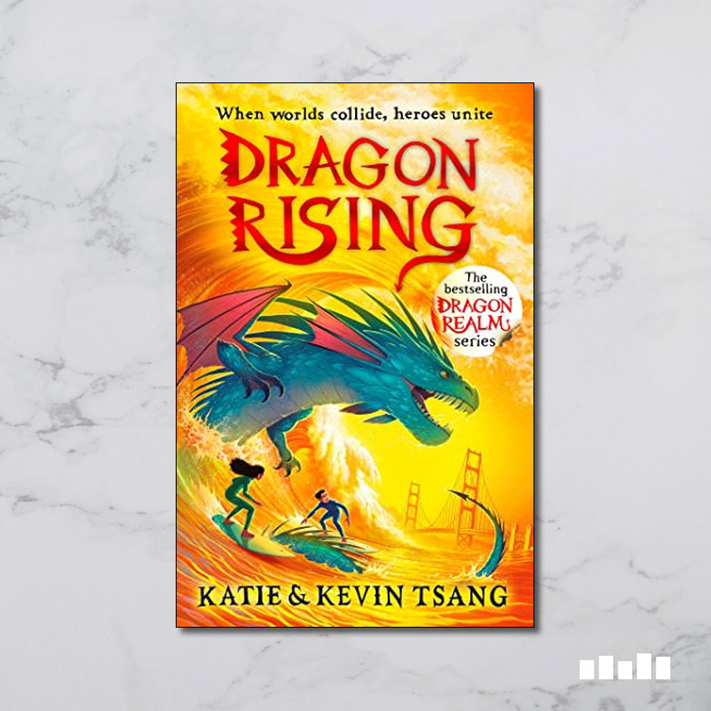 Dragon Rising - Five Books Expert Reviews