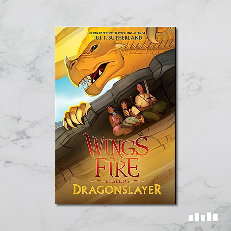 Dragonslayer - Five Books Expert Reviews