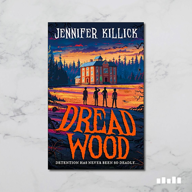 Dread Wood - Five Books Expert Reviews