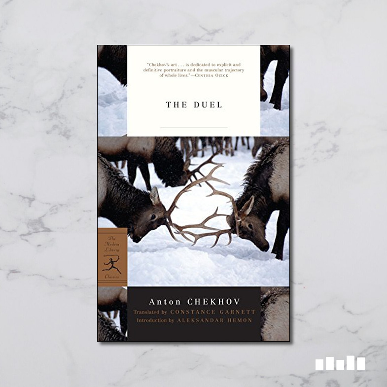 ‘The Duel’ in The Duel and Other Stories - Five Books Expert Reviews