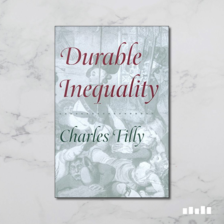 Durable Inequality - Five Books Expert Reviews