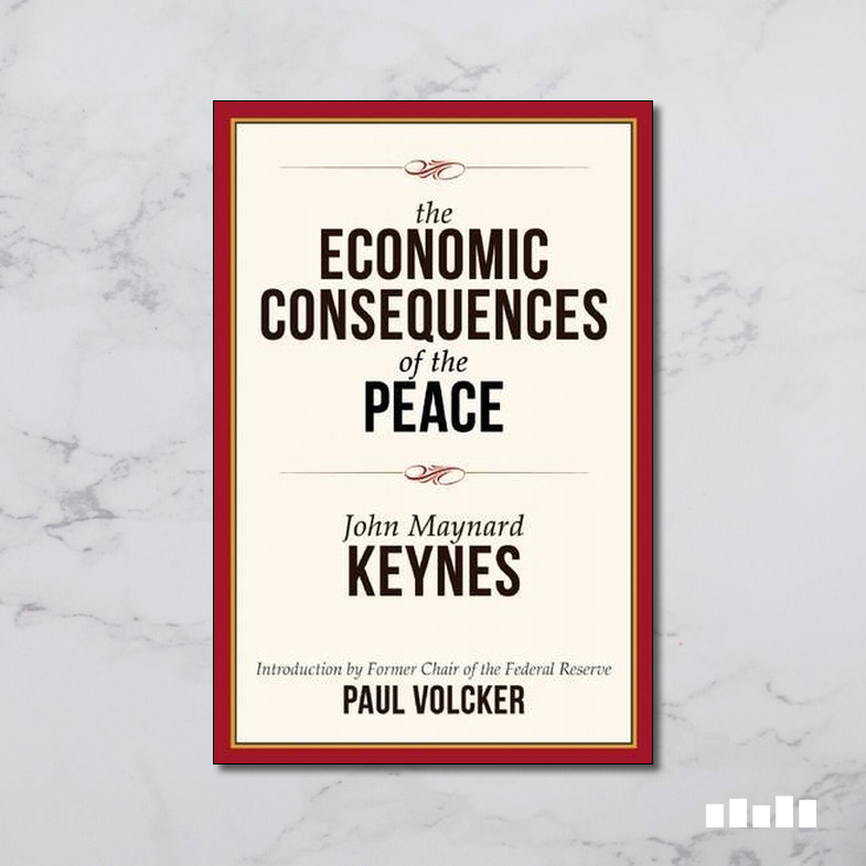 The Economic Consequences of the Peace - Five Books Expert Reviews