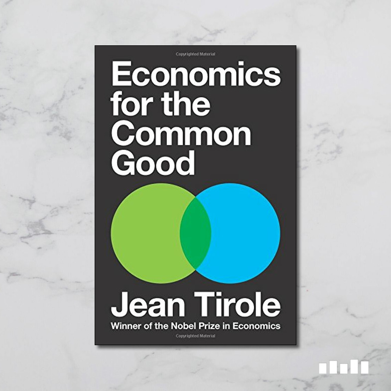 Economics for the Common Good - Five Books Expert Reviews