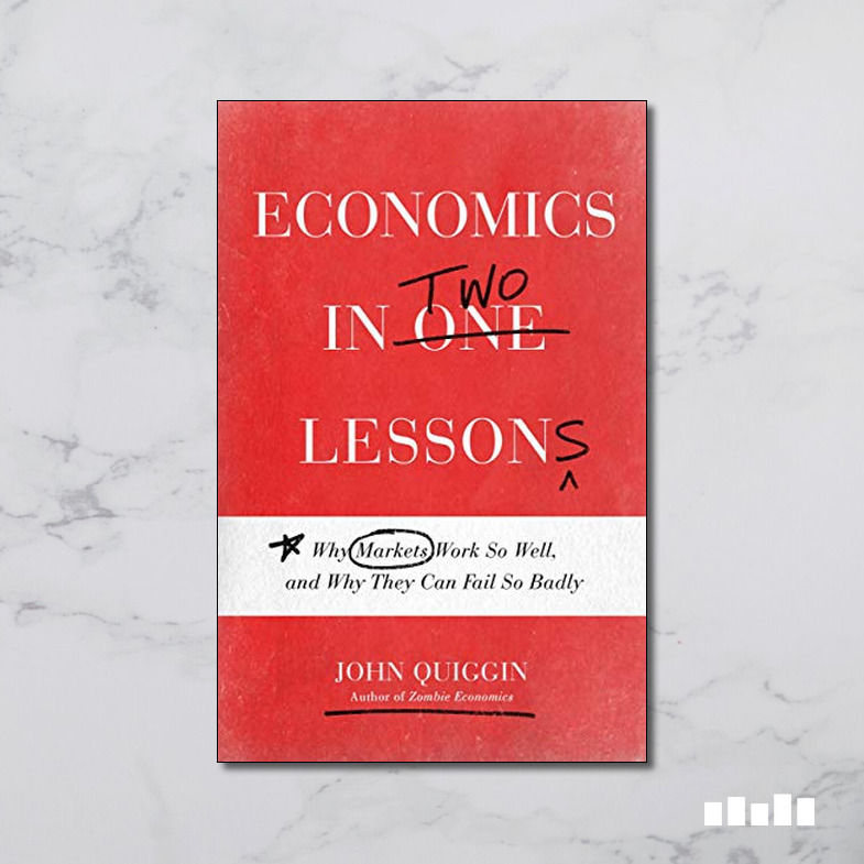 Economics In Two Lessons Five Books Expert Reviews