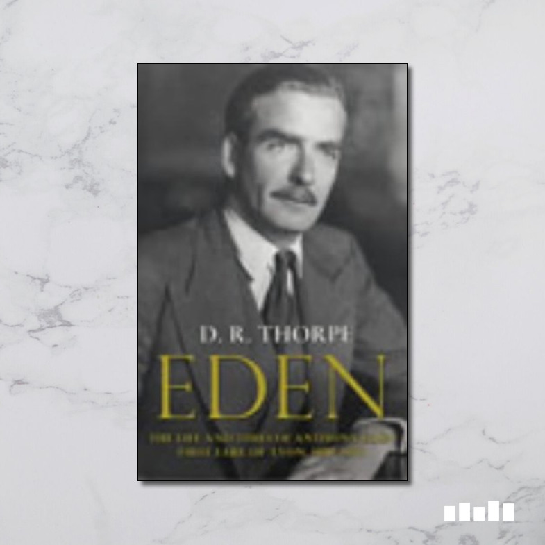 Eden - Five Books Expert Reviews